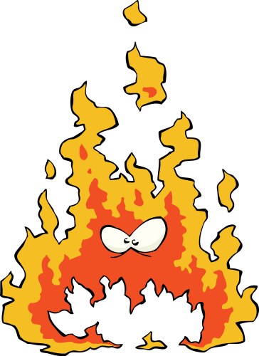 Flame Cartoon Vector Images (over 56,000)
