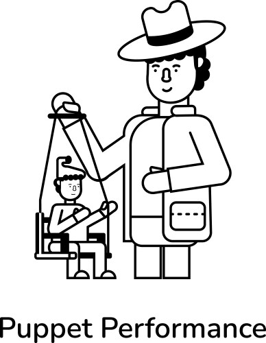 Puppet Vector Images (over 8,500)