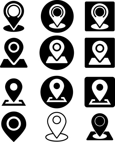 Address Icon Vector Images (over 100,000)