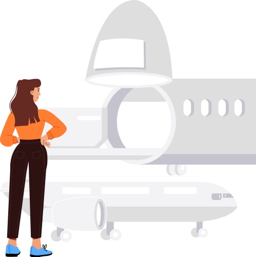 Basic rgbcharacter based flat of onli Royalty Free Vector