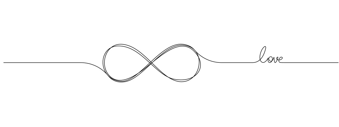 Infinity Heart Vector Images (over 3,900)