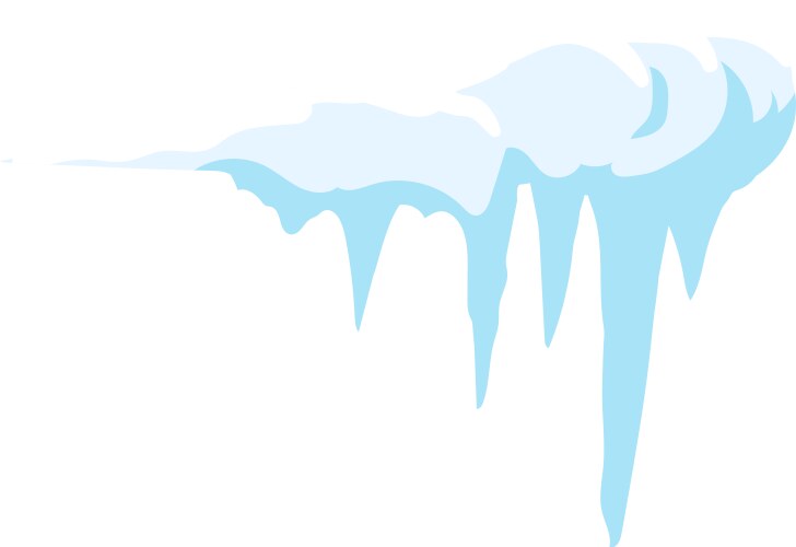 Snow Dripping Vector Images (over 850)