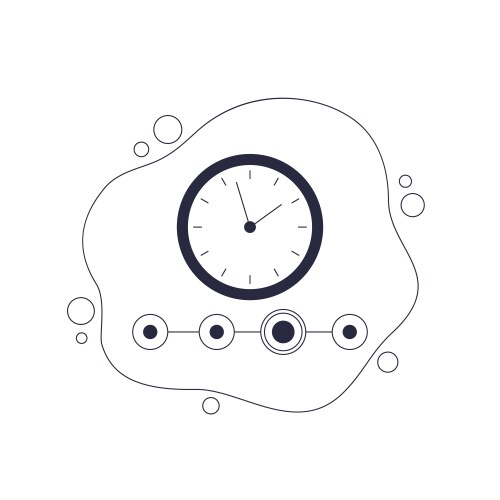 Clock Timeline Vector Images (over 2,500)