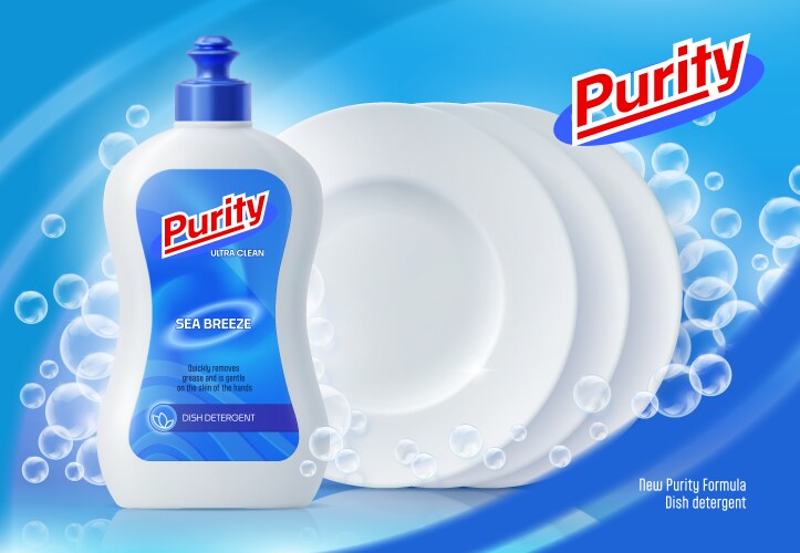 Dishwashing Labels Liquid Label Vector Images (over 1,400)