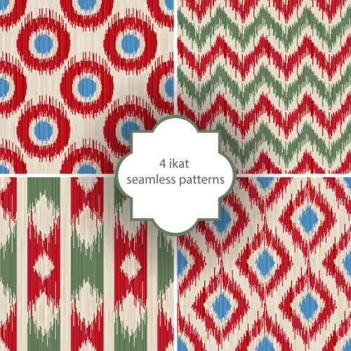 Ikat Vector Images (over 19,000)