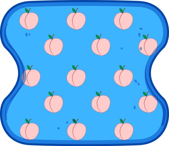 Medical kid plaster cartoon Royalty Free Vector Image