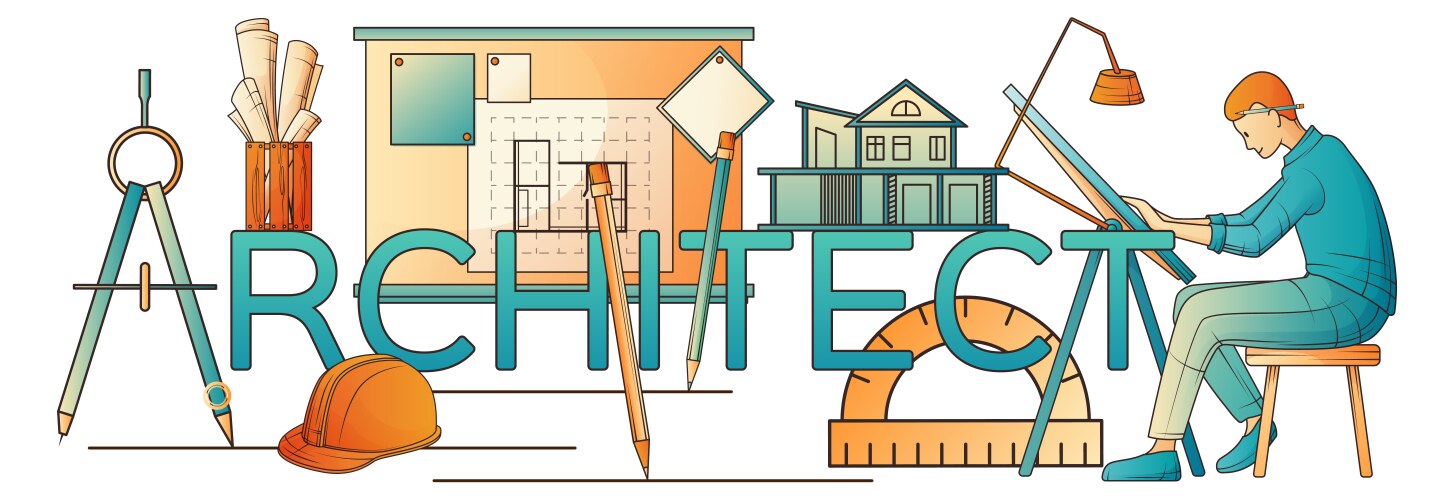 Architect Vector Images (over 83,000)