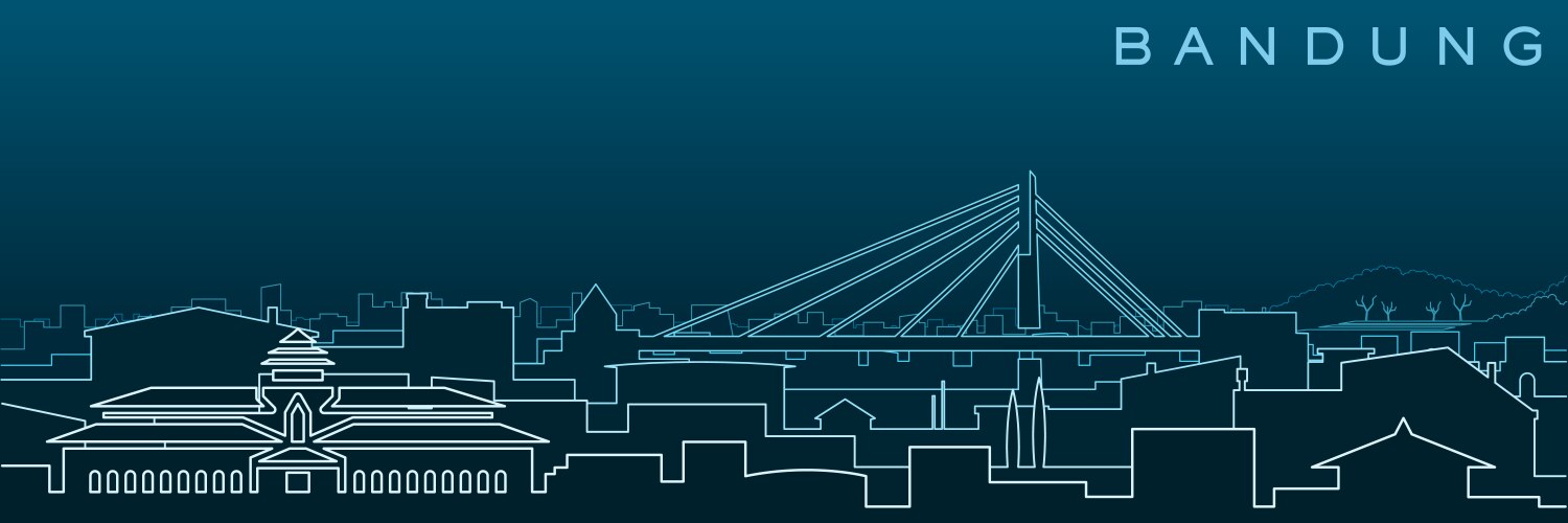 Landmark Bandung Vector Images (over 120)