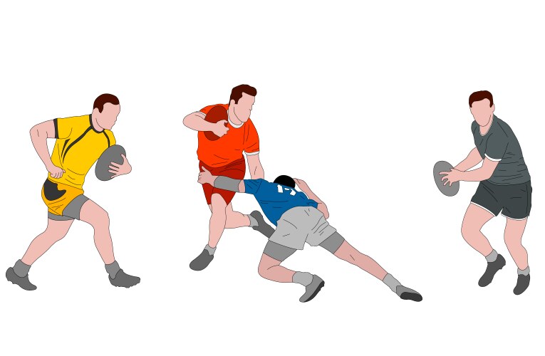 Rugby Vector Images (over 49,000)