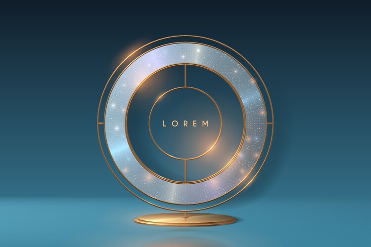 Background Golden Frame Vector Images (over 160,000)