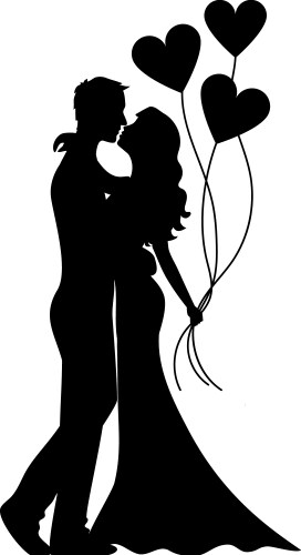Love couple Vector Images & Graphics for Commercial Use | VectorStock