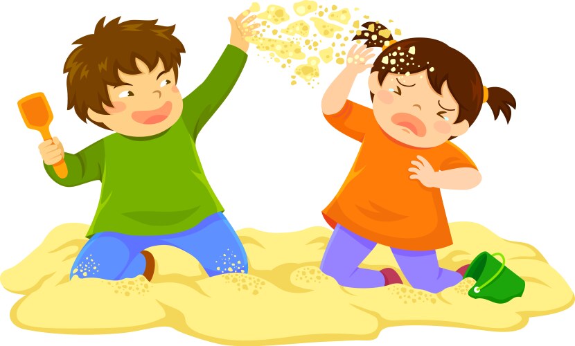 Sand Cartoon Vector Images (over 52,000)