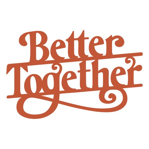 Better Together Vector Images (over 490)
