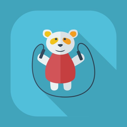 Muscle Panda Vector Images (over 120)