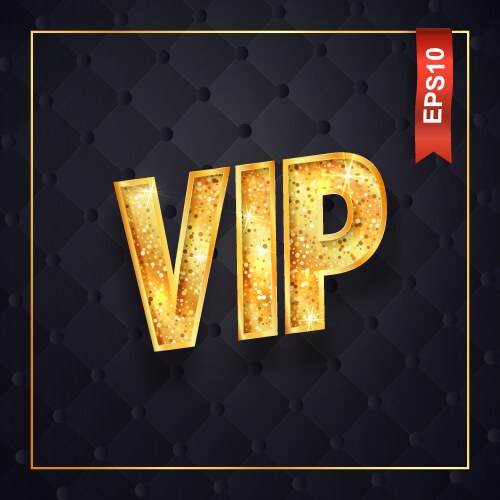 Vip Logo Luxury Vector Images (over 6,000)