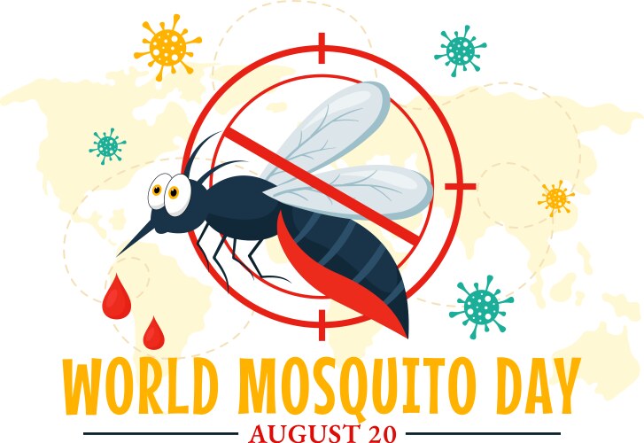 Dengue fever poster Vector Images & Graphics for Commercial Use ...