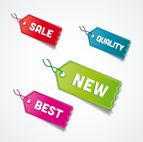 Past versus future concept with direction arrows Vector Image