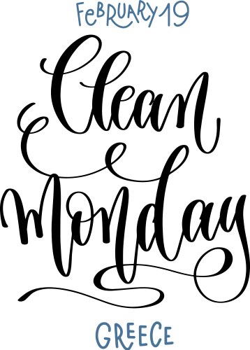 Happy Monday Vector Images (over 4,400)