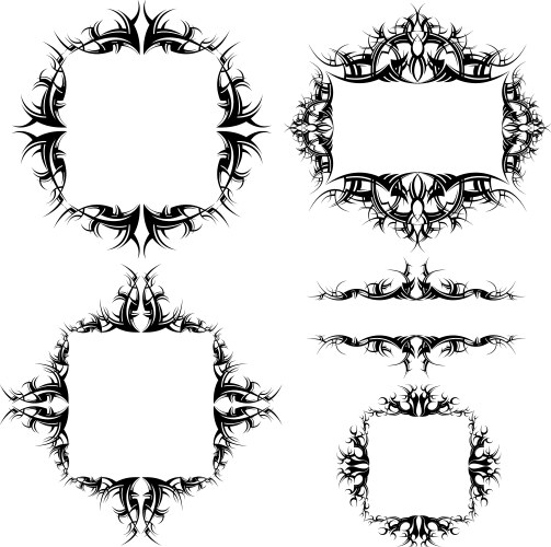 Free Frames Vector Images (over 100,000)
