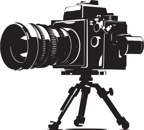 Camera Royalty Free Vector Image - VectorStock