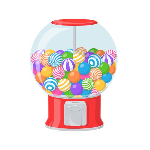 Gumball Vector Images (over 1,200)