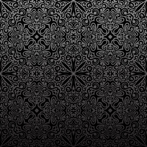 Border Frame Black Islamic Vector Images (over 9,900)