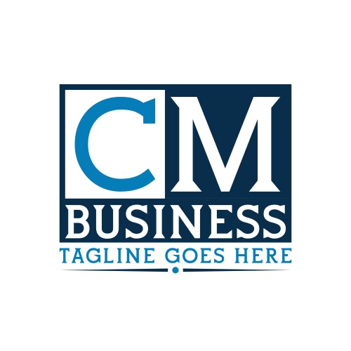 Letter Cm Logo Vector Images (over 2,500)