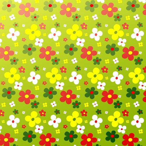 Simple Flower Pattern Vector Images (over 95,000)