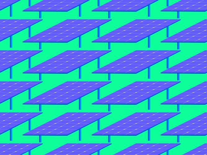 Solar Panel Pattern Vector Images (over 1,700)