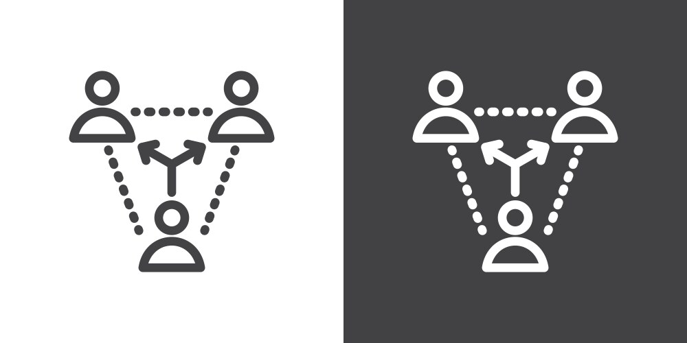 Third Party Icon Vector Images (over 1,200)