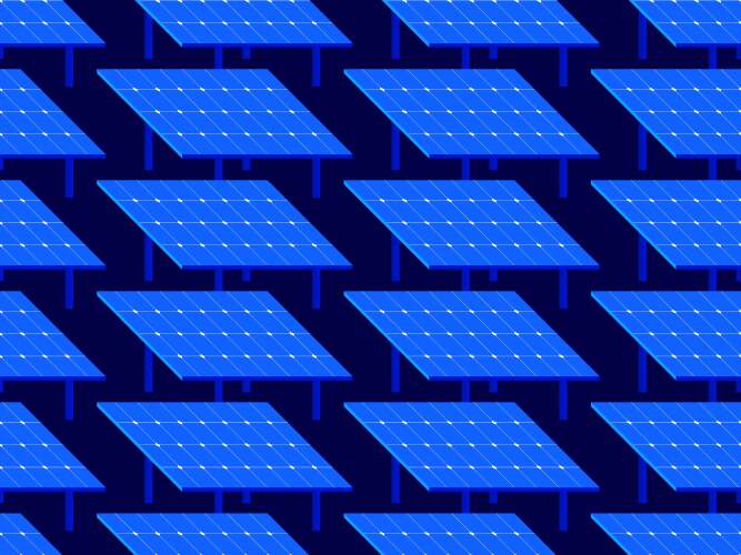 Solar Panel Pattern Vector Images (over 1,700)