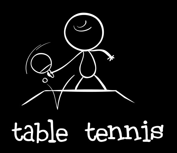Stickman Table Vector Images (over 280)