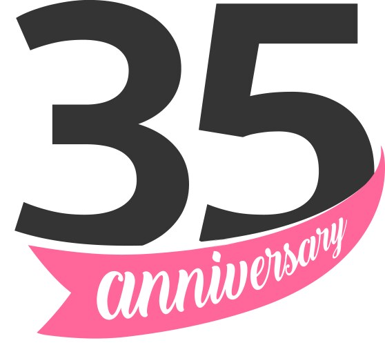35th Anniversary Logo Vector Images (over 720)
