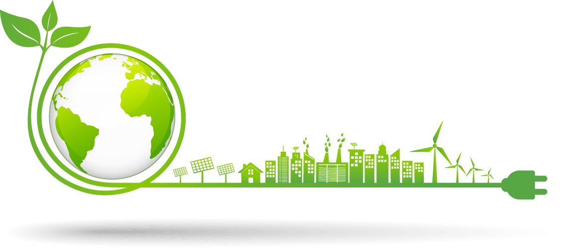 Sustainable development global goals corporate Vector Image