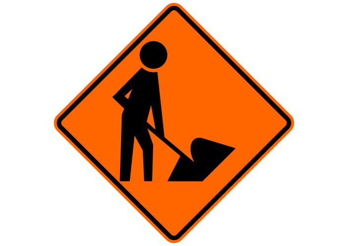 Men at Work Sign Vector Images (over 20,000)
