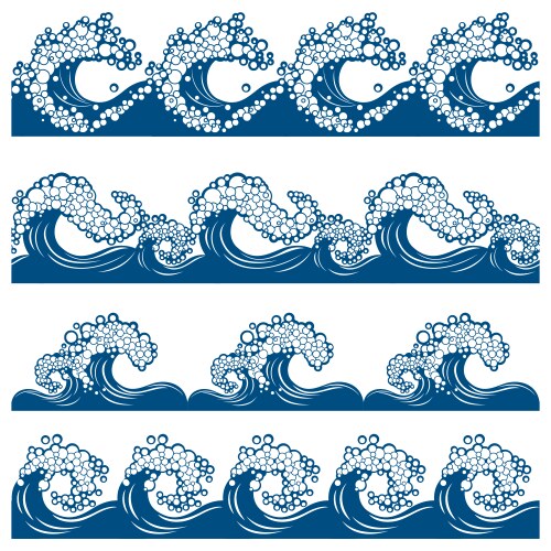 Waves Vector Images (over 1.4 million)