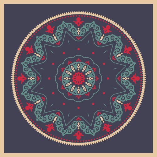 Bashkir Ornament Vector Images (over 420)