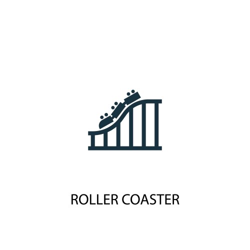 Roller Coaster Vector Images (over 4,500)