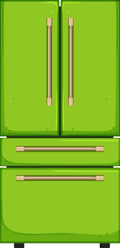Fridge Cartoon Vector Images (over 4,900)
