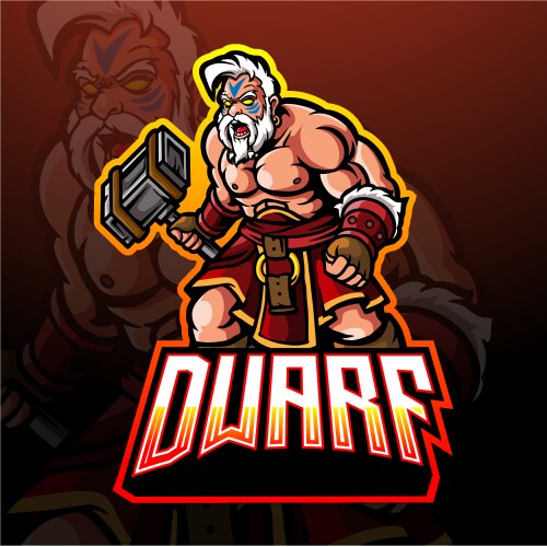 Dwarf Logo Vector Images (over 800)
