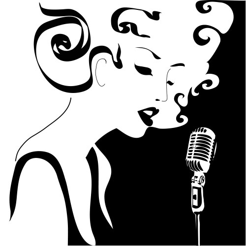 Retro Silhouette Vector Images (over 540,000)