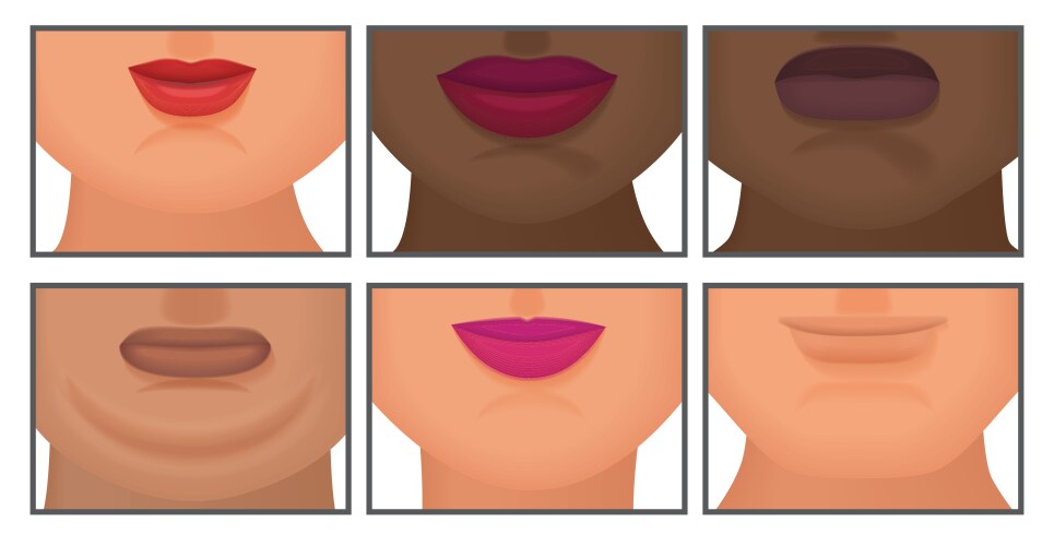Chin Vector Images (over 5,400)