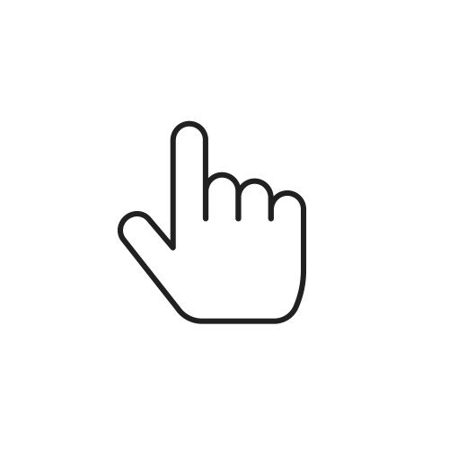 Pointer Finger Vector Images (over 28,000)