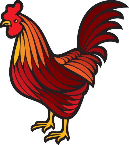 Rooster Vector Images (over 42,000)