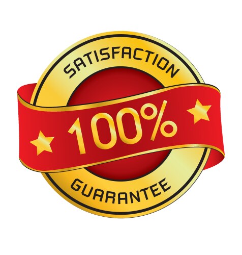 100 Satisfaction Logo Vector Images (over 350)