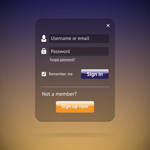 Login Vector Images (over 53,000) Login Vector Images (over 53,000)