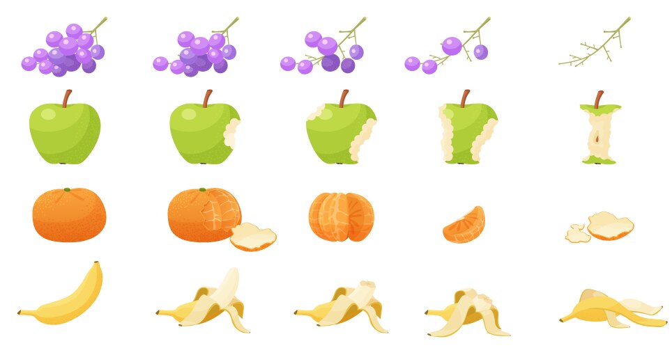 Animated Grapes Vector Images (over 2,300)