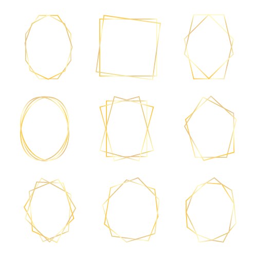 Geometric Border Vector Images (over 200,000)