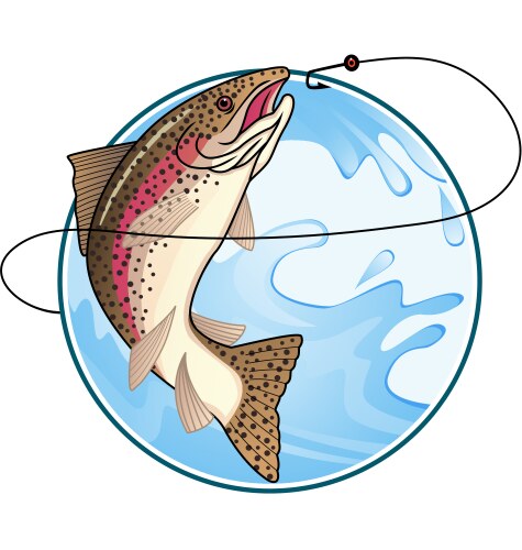 Trout Vector Images (over 13,000)