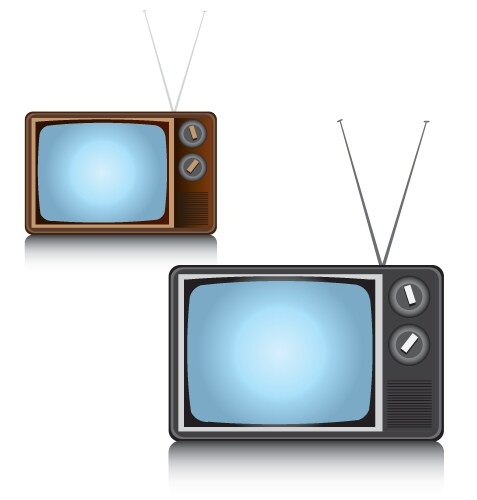 Tv Vector Images (over 180,000)
